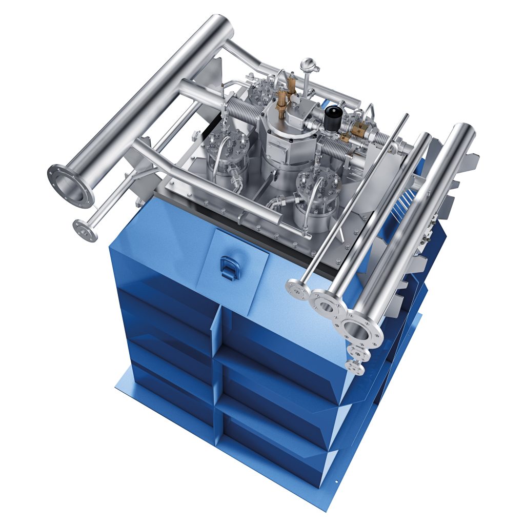 Steam Reformers for the transition from natural gas to hydrogen – WS ...